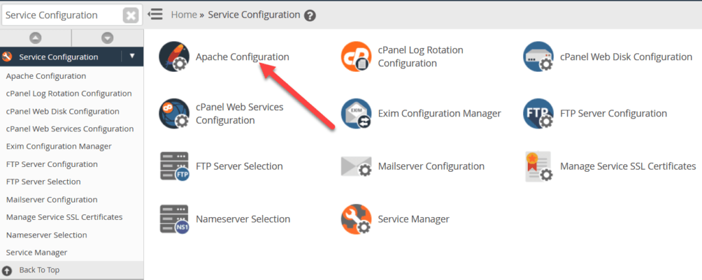 Optimizing Apache Web Server On Whm Hyyat Host