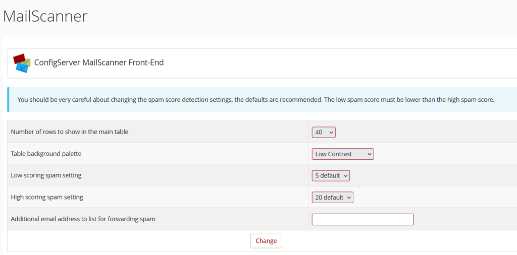 الأسئلة الشائعة حول MailScanner - حياة هوست