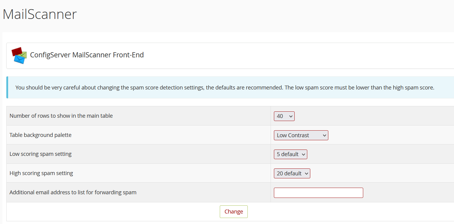 الأسئلة الشائعة حول MailScanner - حياة هوست