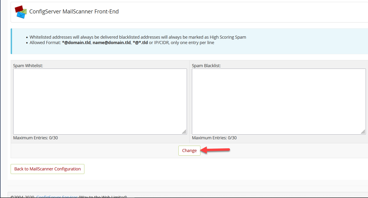الأسئلة الشائعة حول MailScanner - حياة هوست